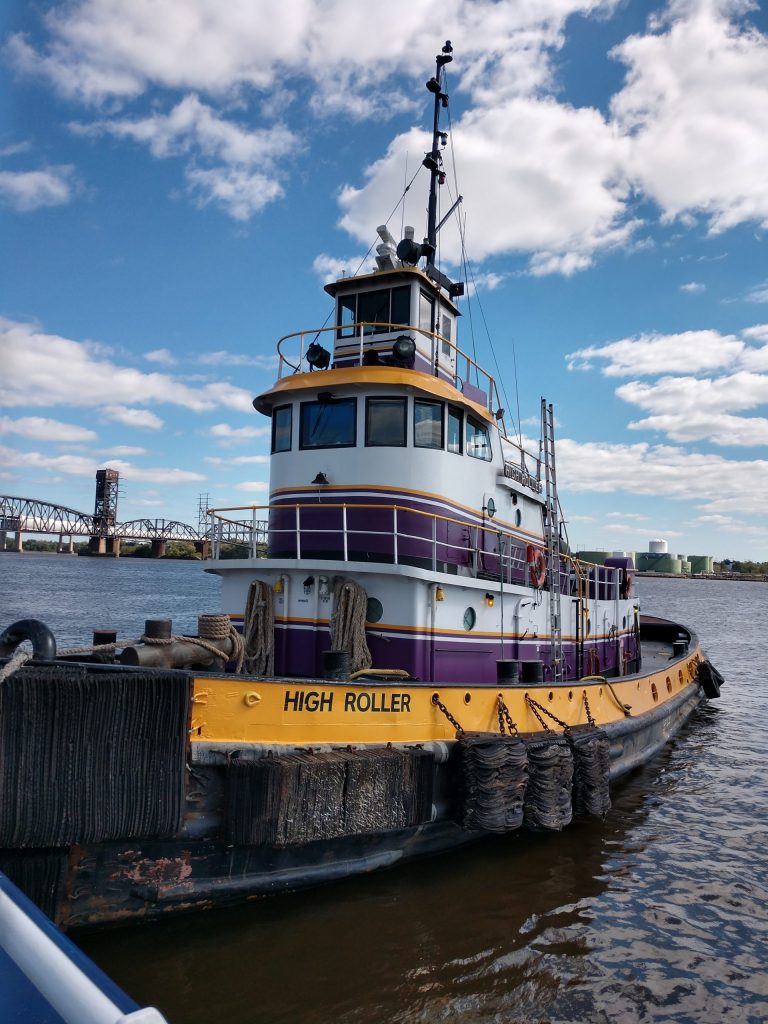 Hays Tug and Launch Vessels